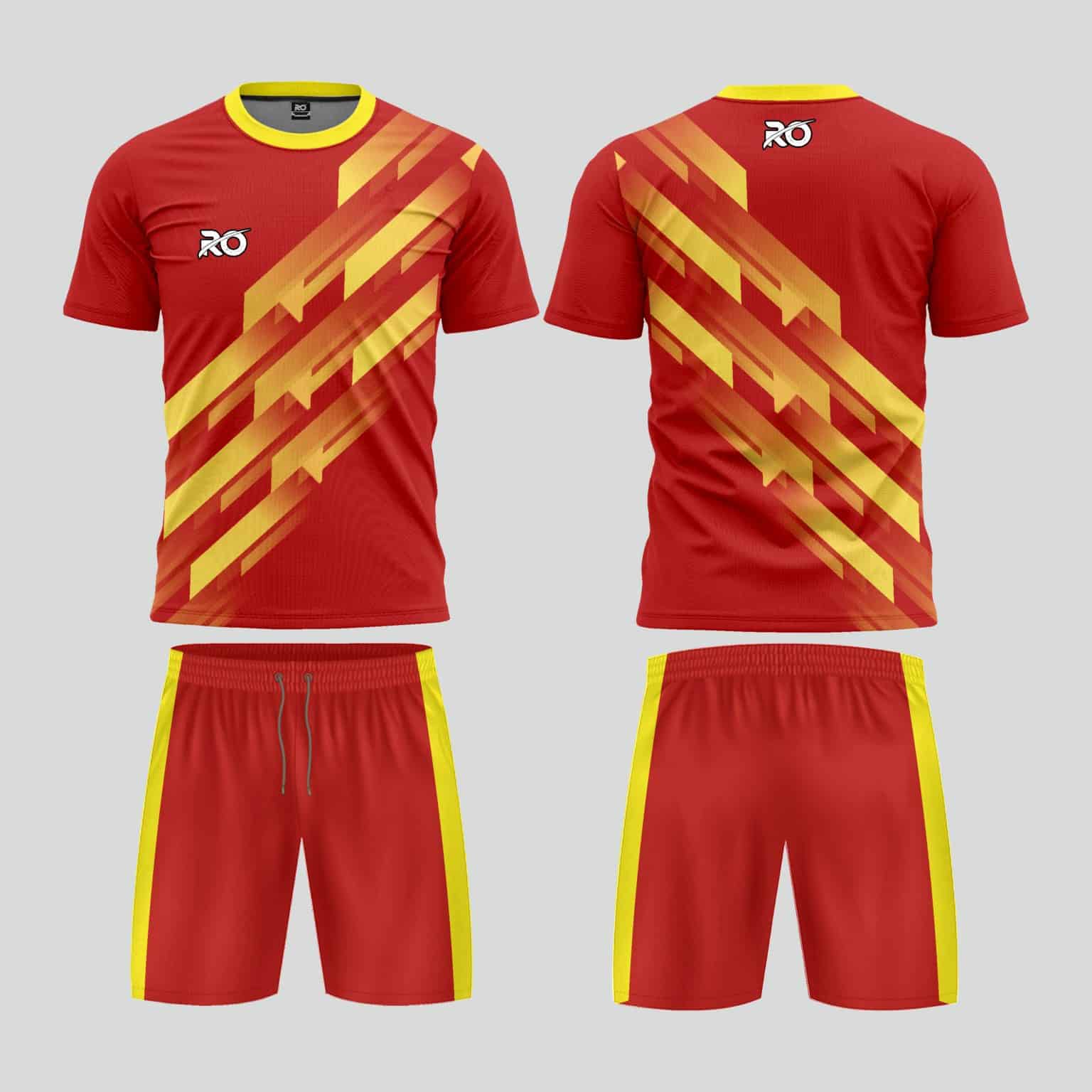 Ro Football Set Green - RO International