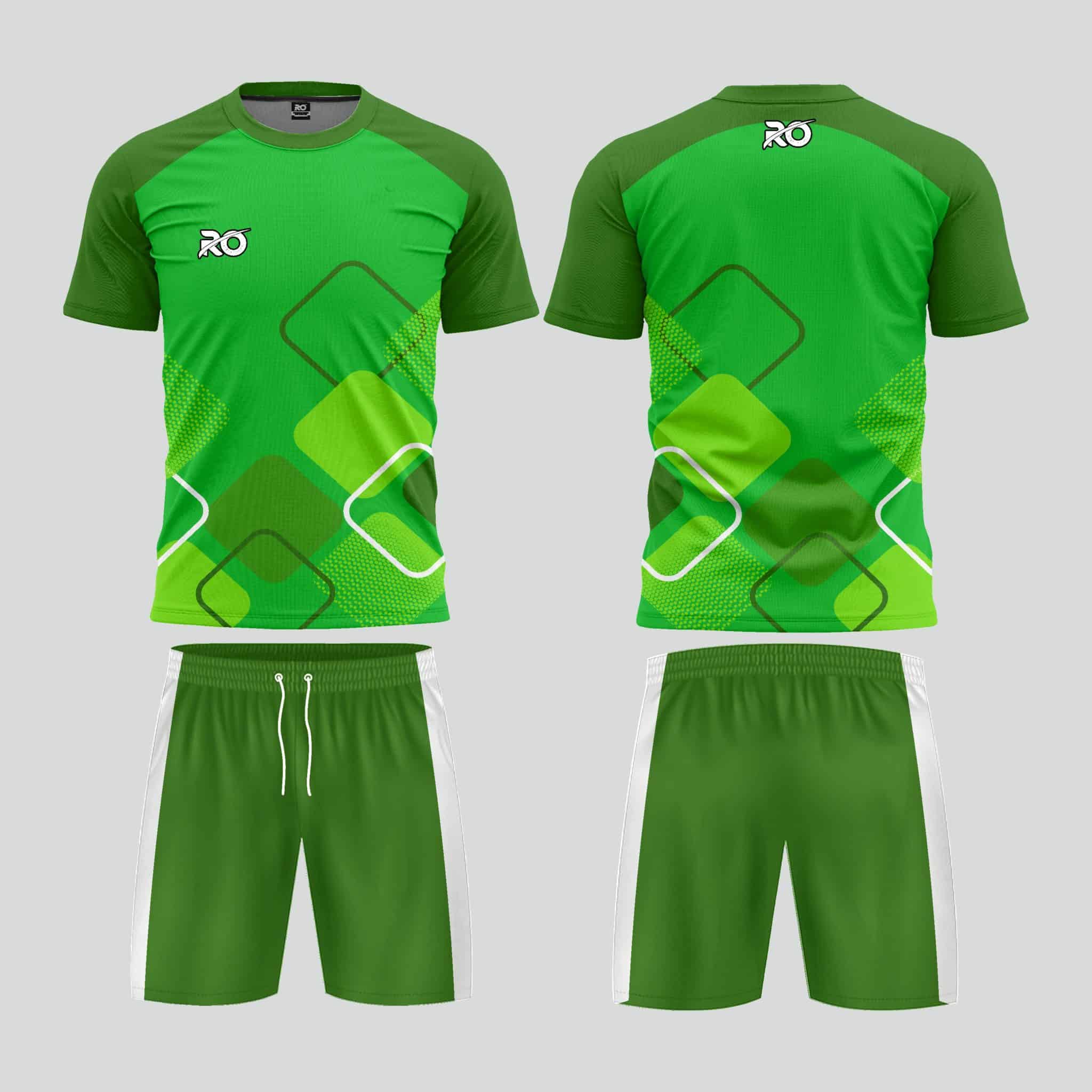 Ro Football Set Green - RO International