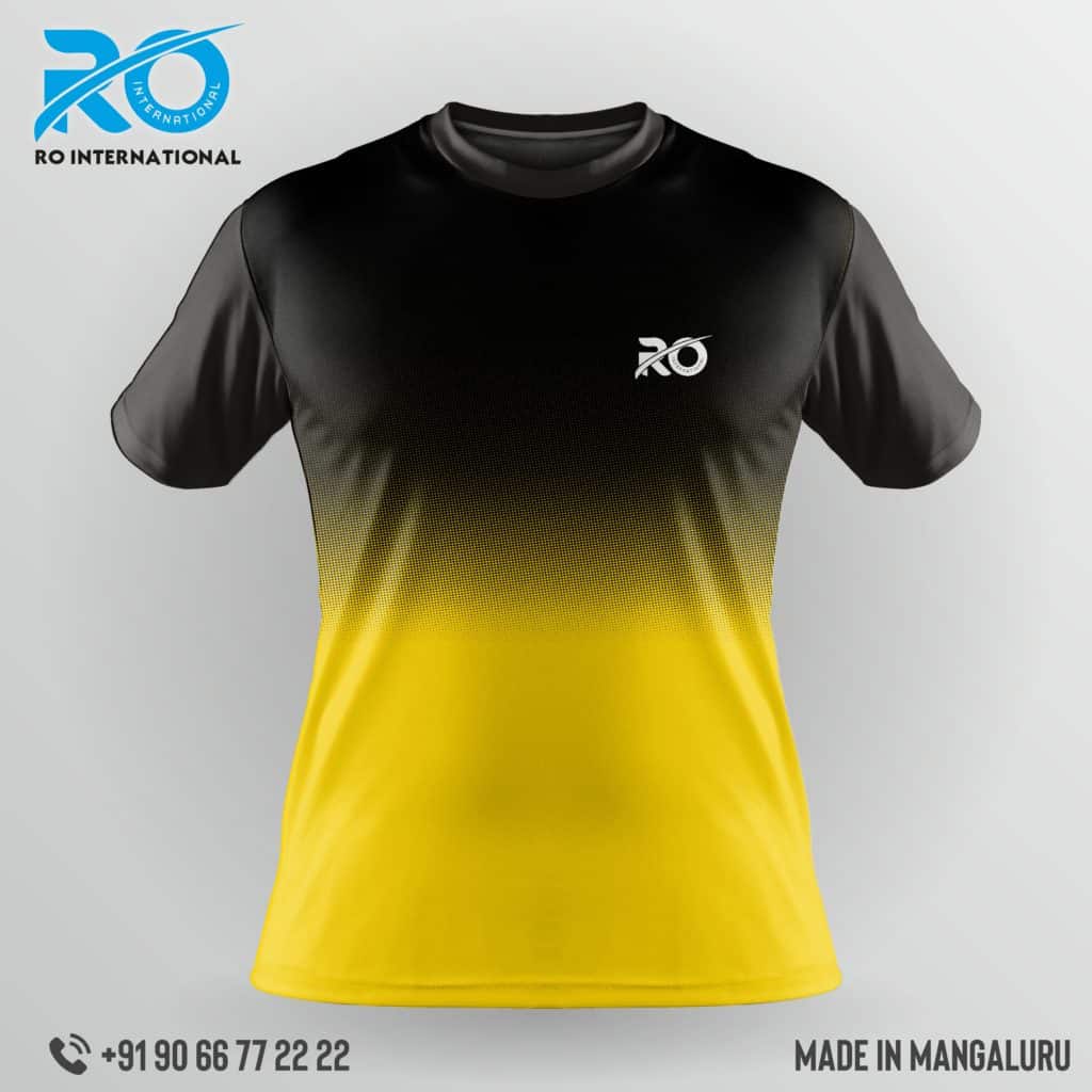 Ro FS Sublimation Jersey Pink Blue - RO International