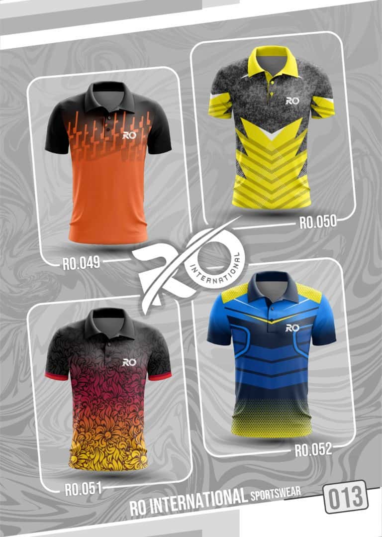 CATALOGUE - RO International