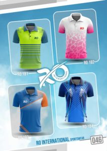 CATALOGUE - RO International