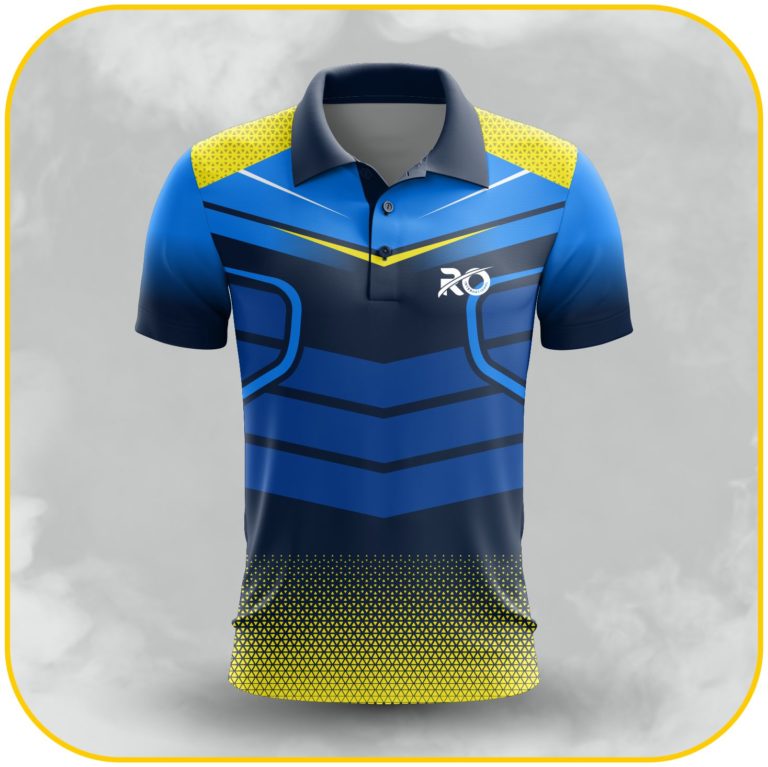 Ro Cricket Jersey 52 - RO International