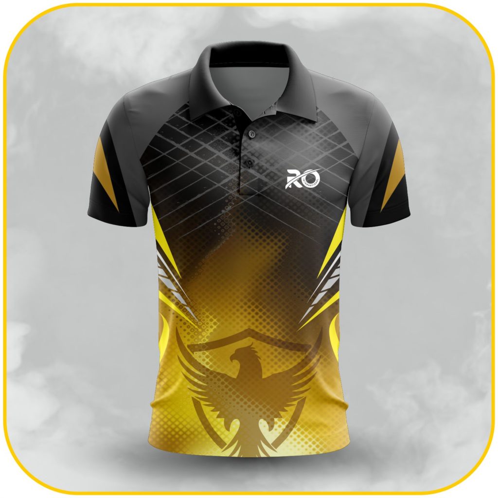 Ro Cricket Jersey 57 - RO International