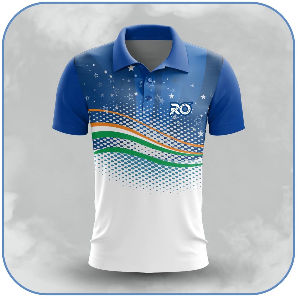 Ro Cricket Jersey 58 - RO International