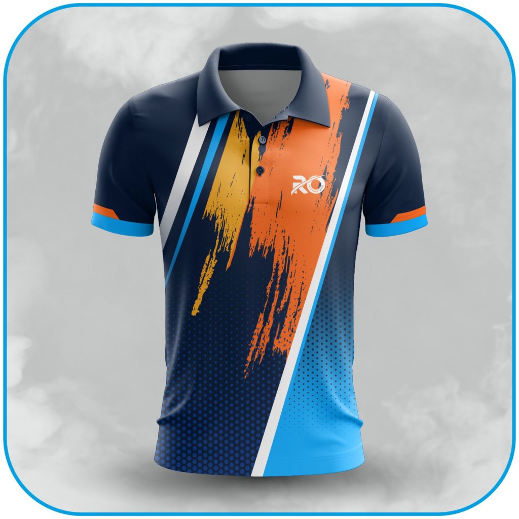 Ro Cricket Jersey 78 - RO International