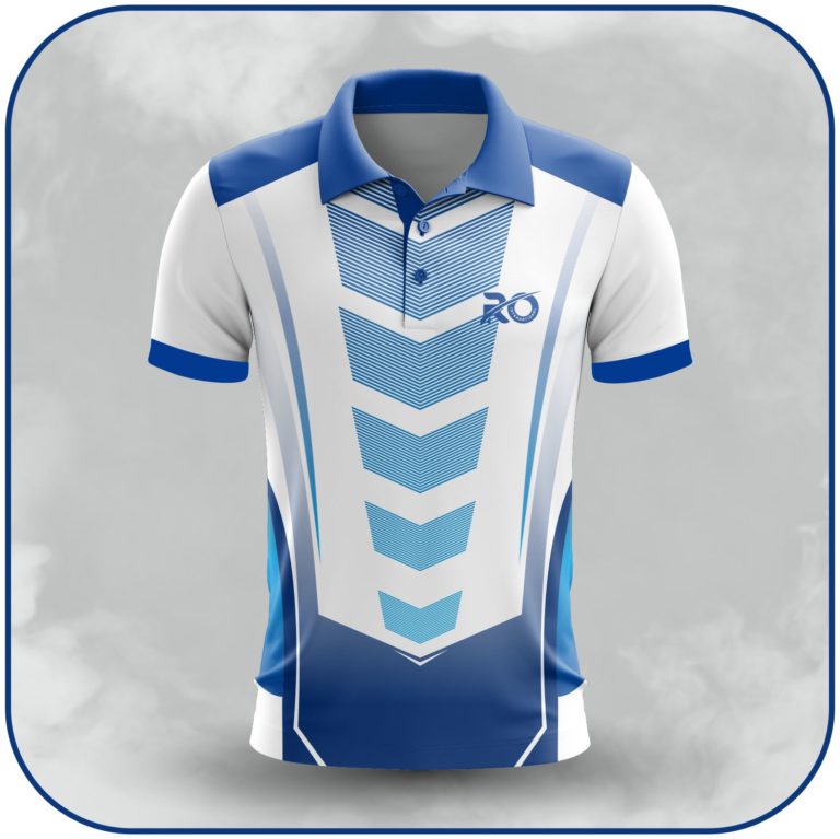 Ro Cricket Jersey 18 - RO International