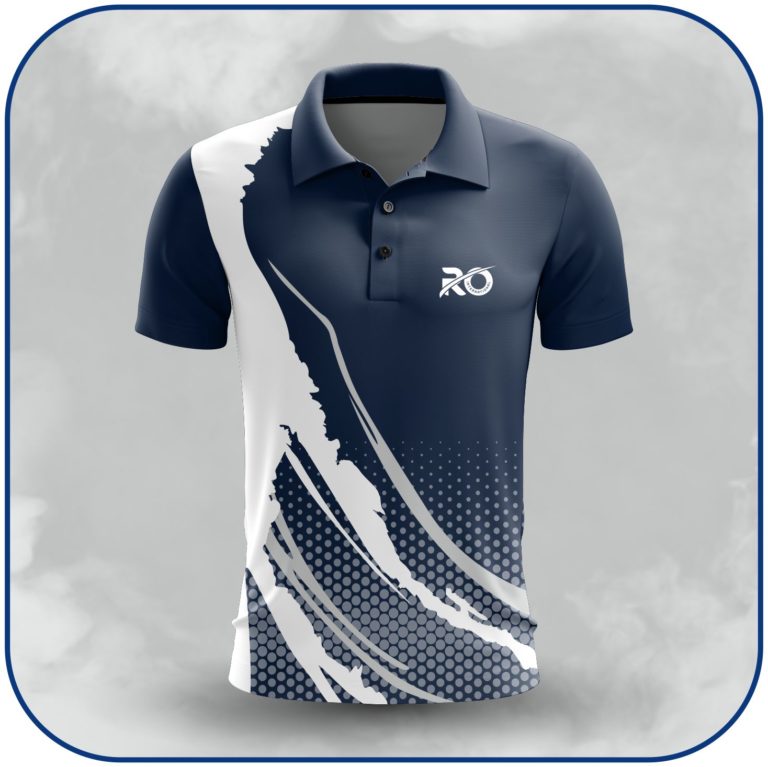 Ro Cricket Jersey 636 - RO International