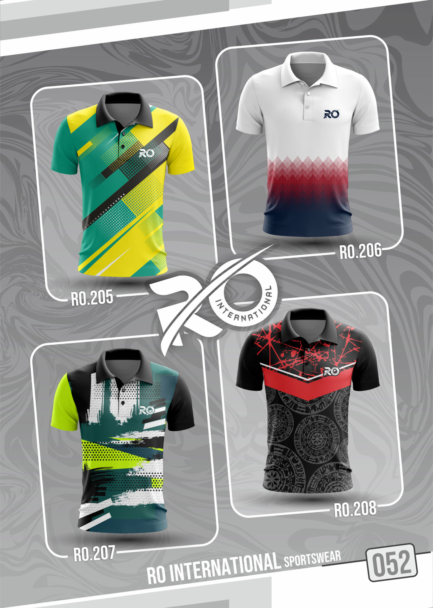 CATALOGUE - RO International